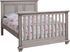 Lindenbrook Stonewash Convertible Crib - Rooms To Go