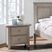 Lindenbrook Stone Wash Nightstand - Rooms To Go