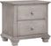 Lindenbrook Stone Wash Nightstand - Rooms To Go