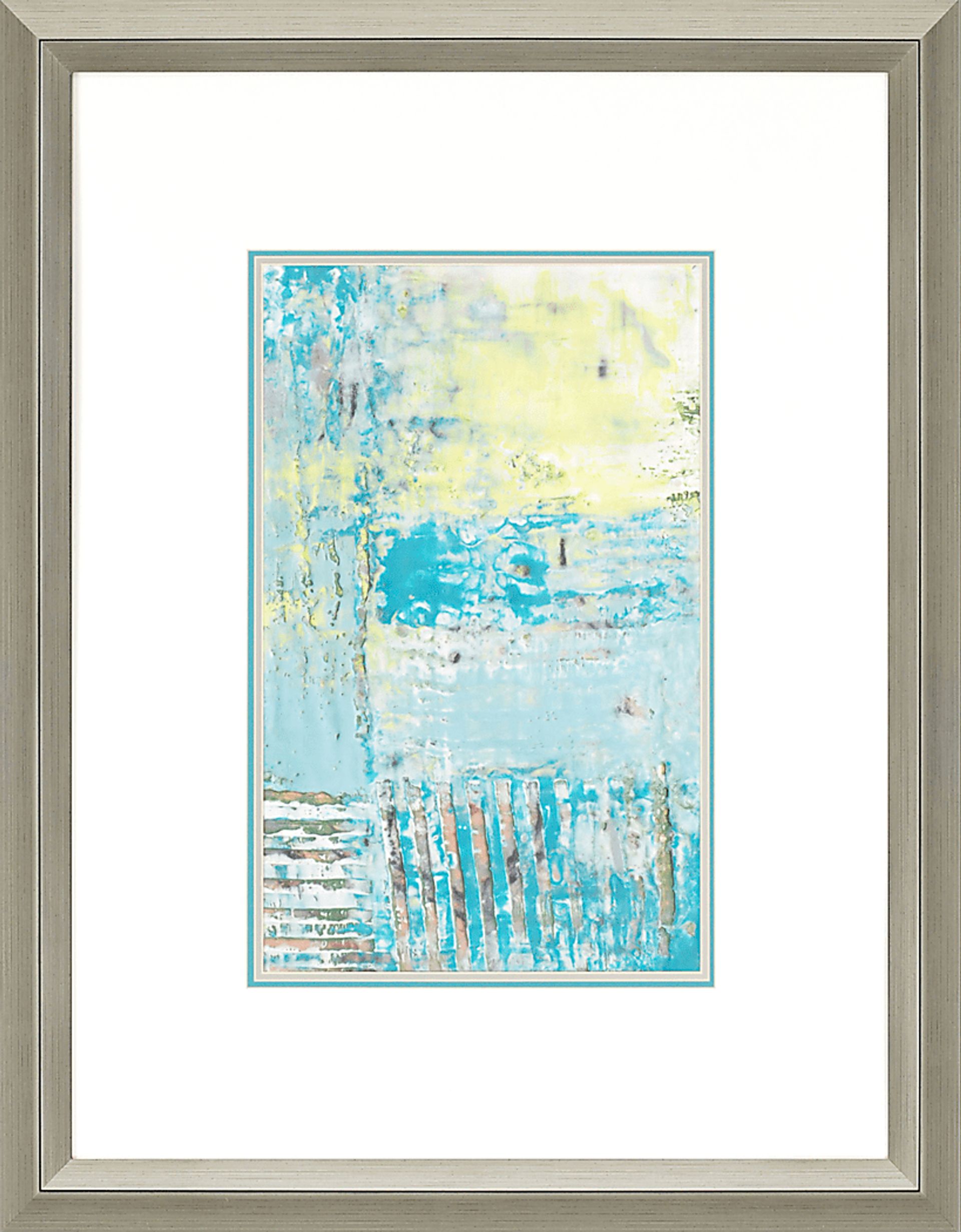 Linear Texture Artwork | Rooms to Go