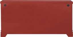 Listerbrook Red Colors Credenza | Rooms to Go