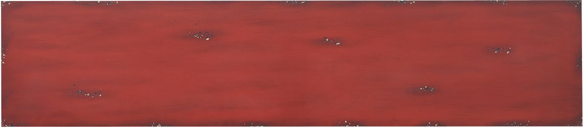 Listerbrook Red Credenza - Rooms To Go