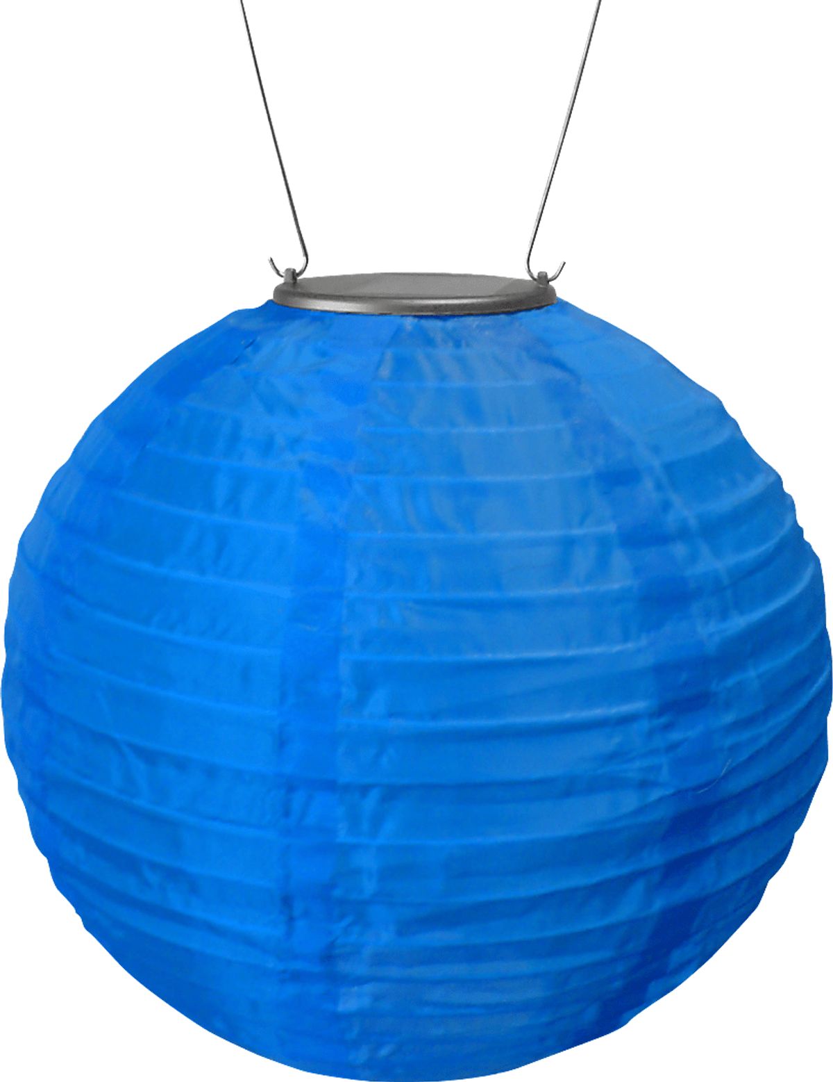 Lita Blue Outdoor Lantern | Rooms to Go