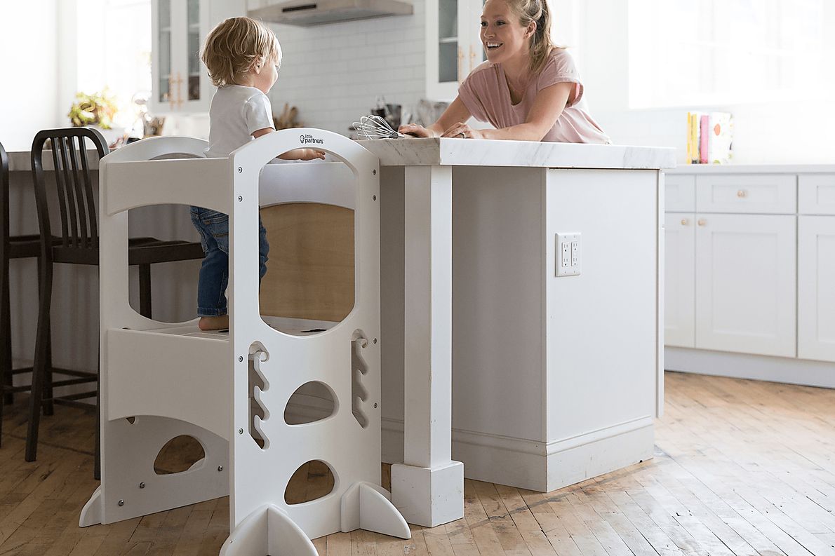 Little Partners Limited Edition Learning Tower Gimme The