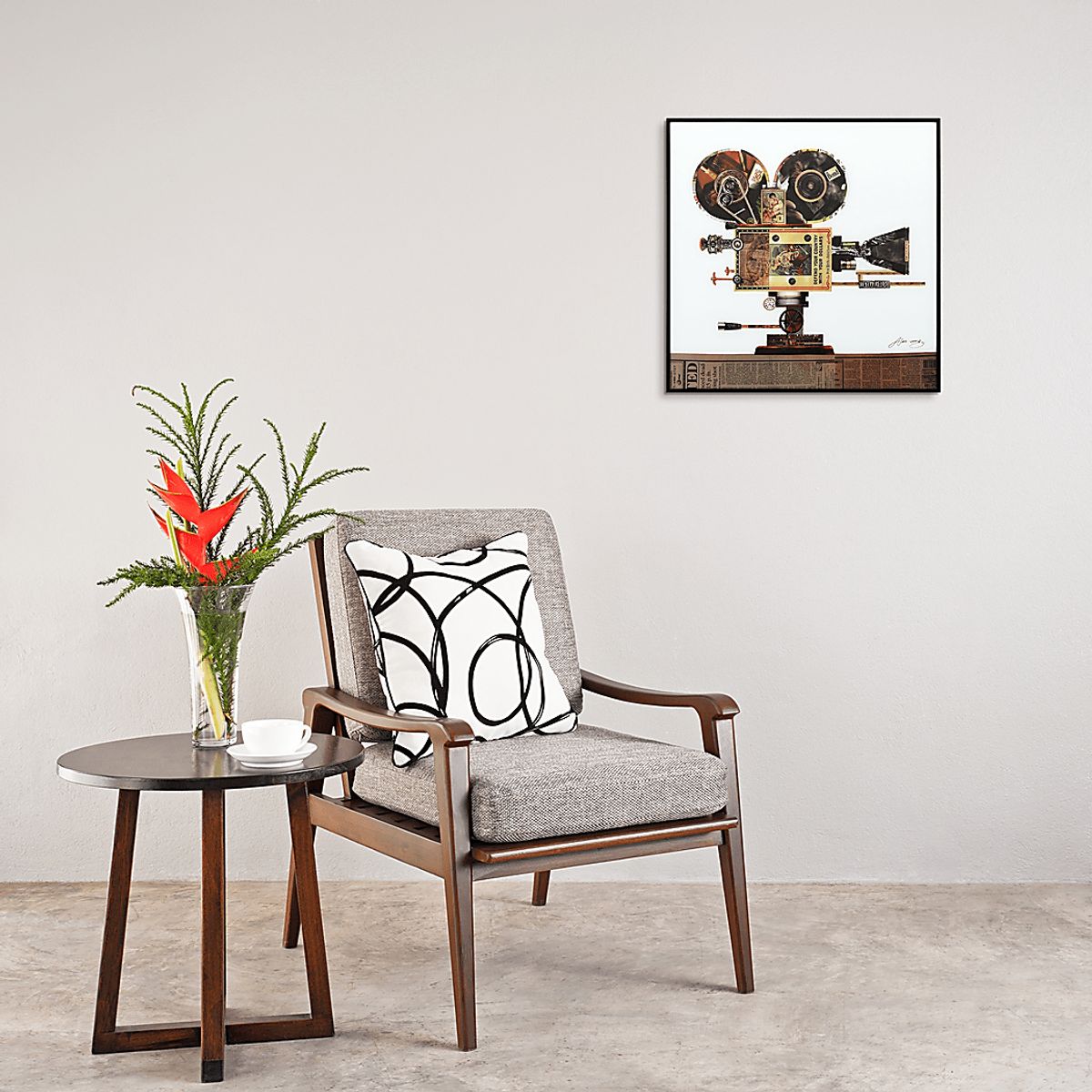 Lively Film II Artwork | Rooms to Go