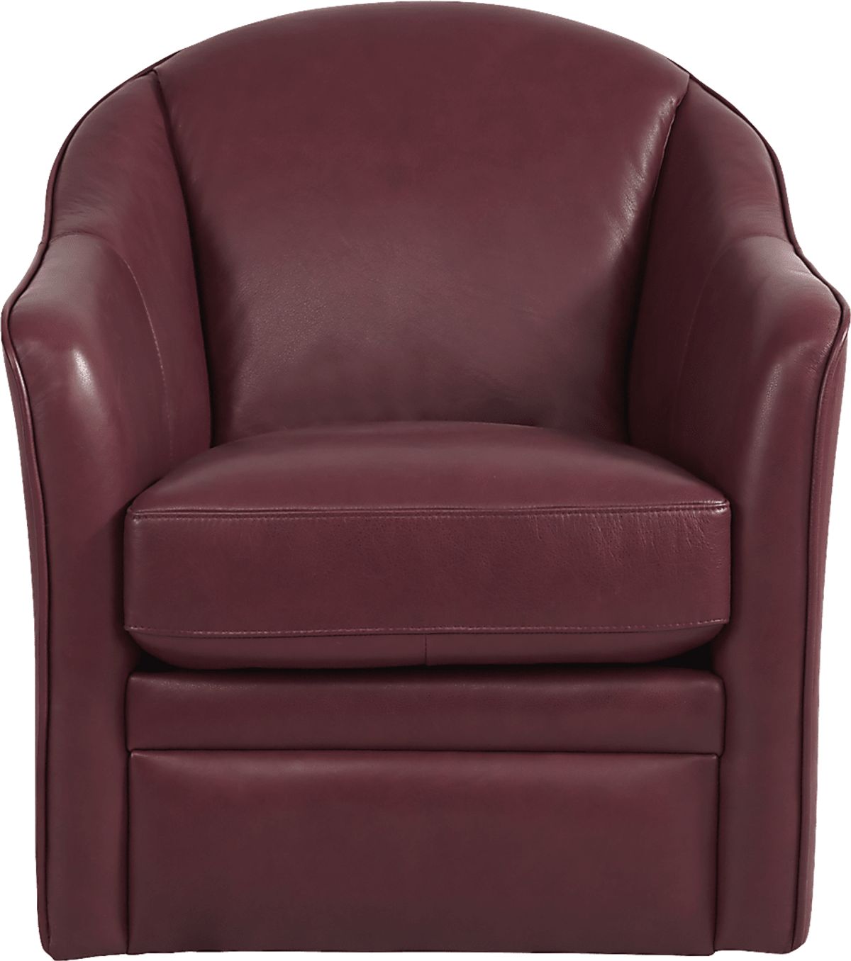 Livorno Lane 6 Pc Red Leather Living Room Set With Sofa, Loveseat ...
