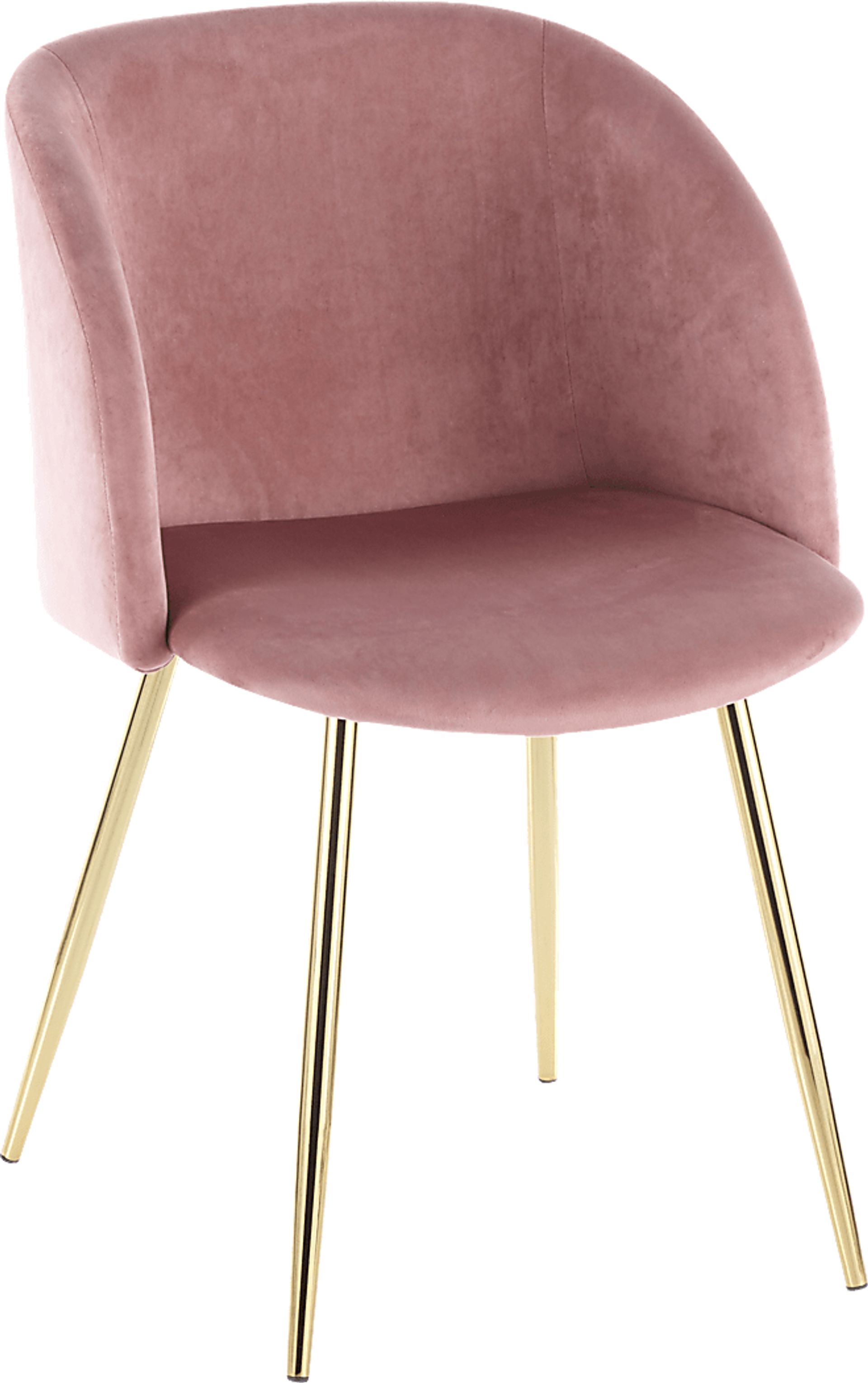 Lobolly Pink Colors Side Chair, Set Of 2 | Rooms to Go