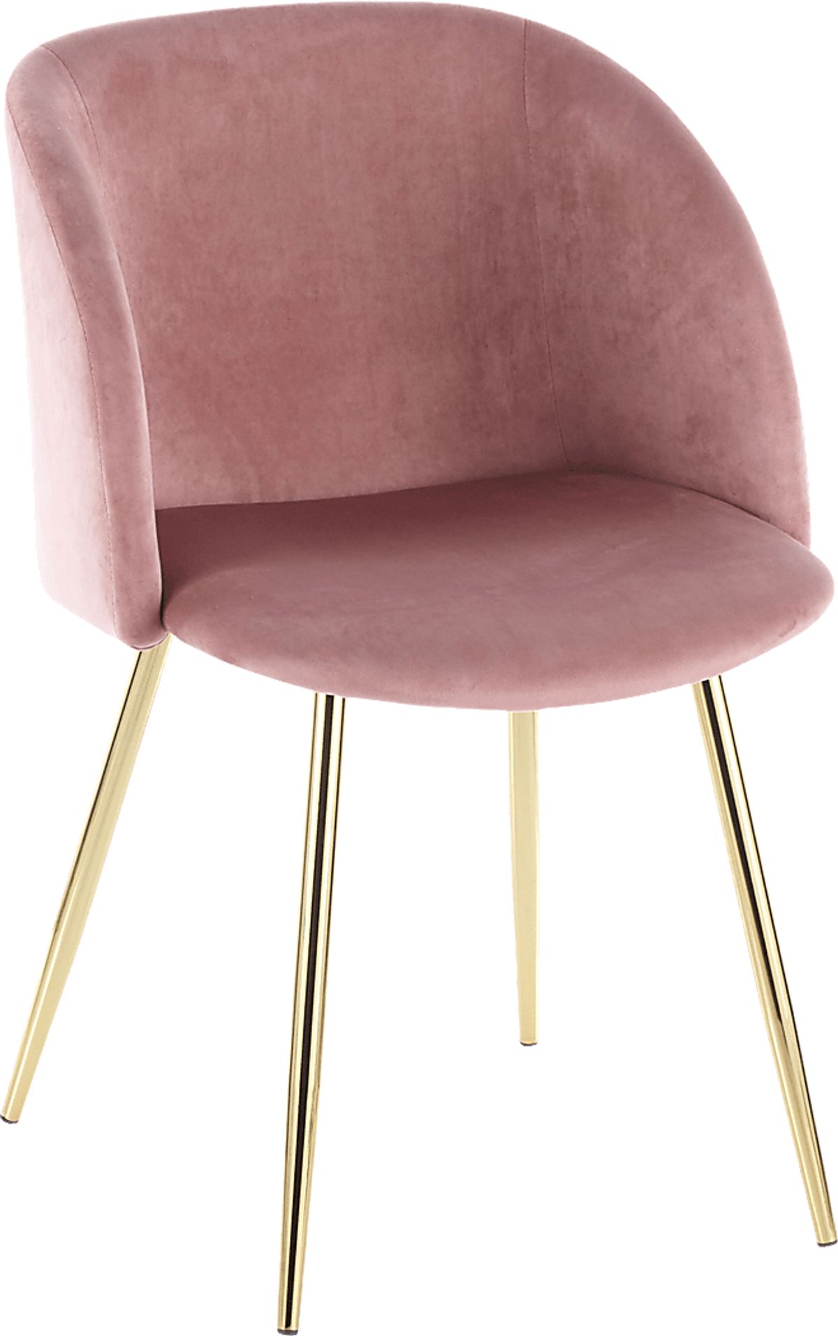 Lobolly Pink Colors Side Chair, Set Of 2 | Rooms to Go