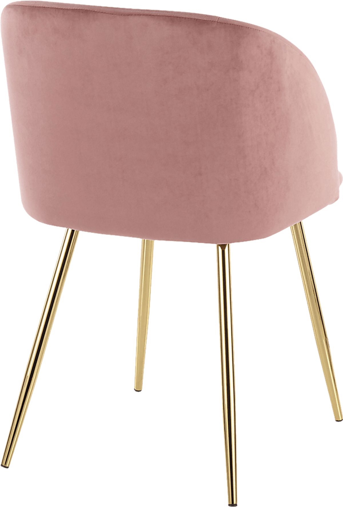 Lobolly Pink Colors Side Chair, Set Of 2 | Rooms to Go