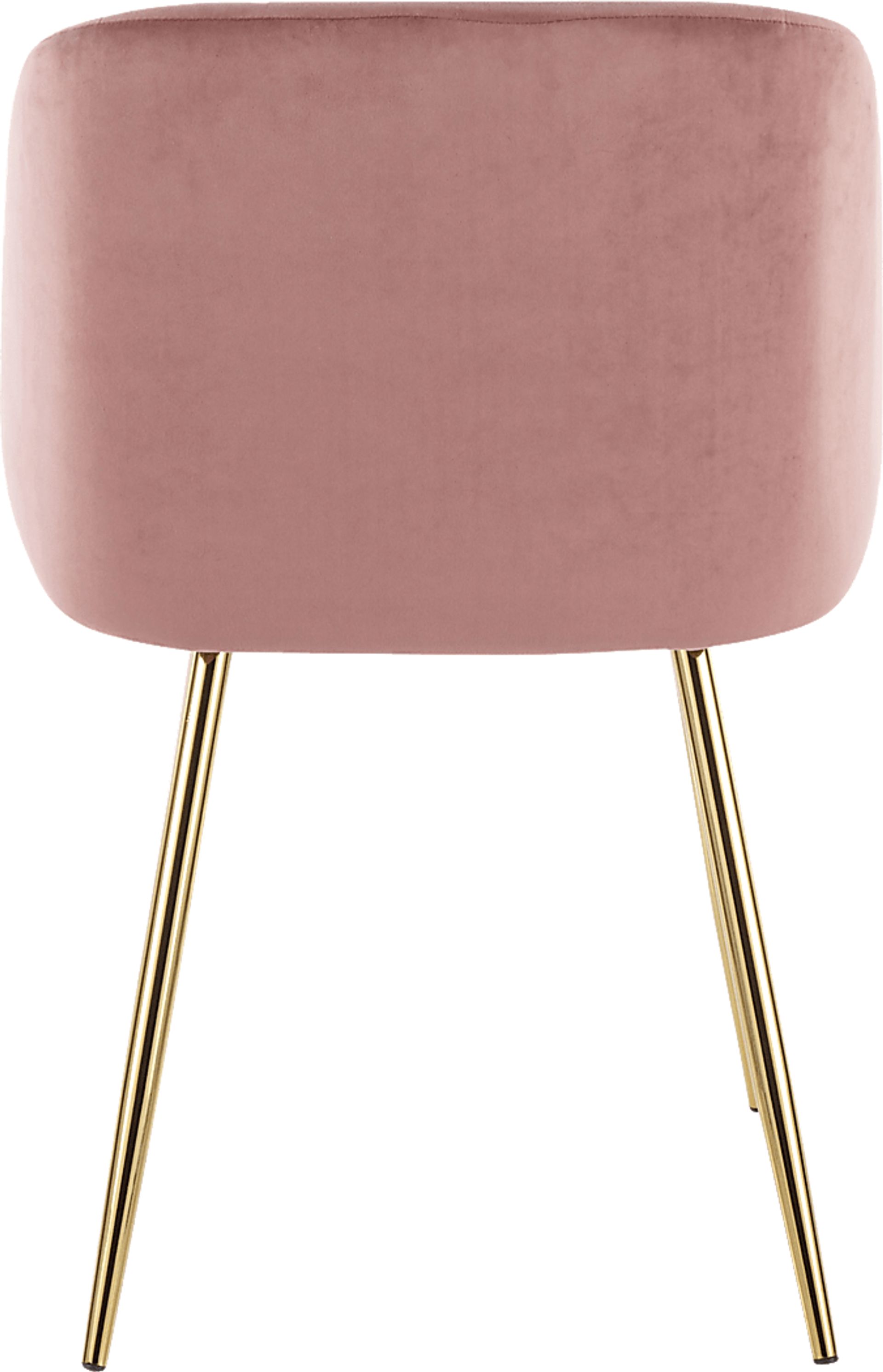 Lobolly Pink Colors Side Chair, Set Of 2 | Rooms to Go