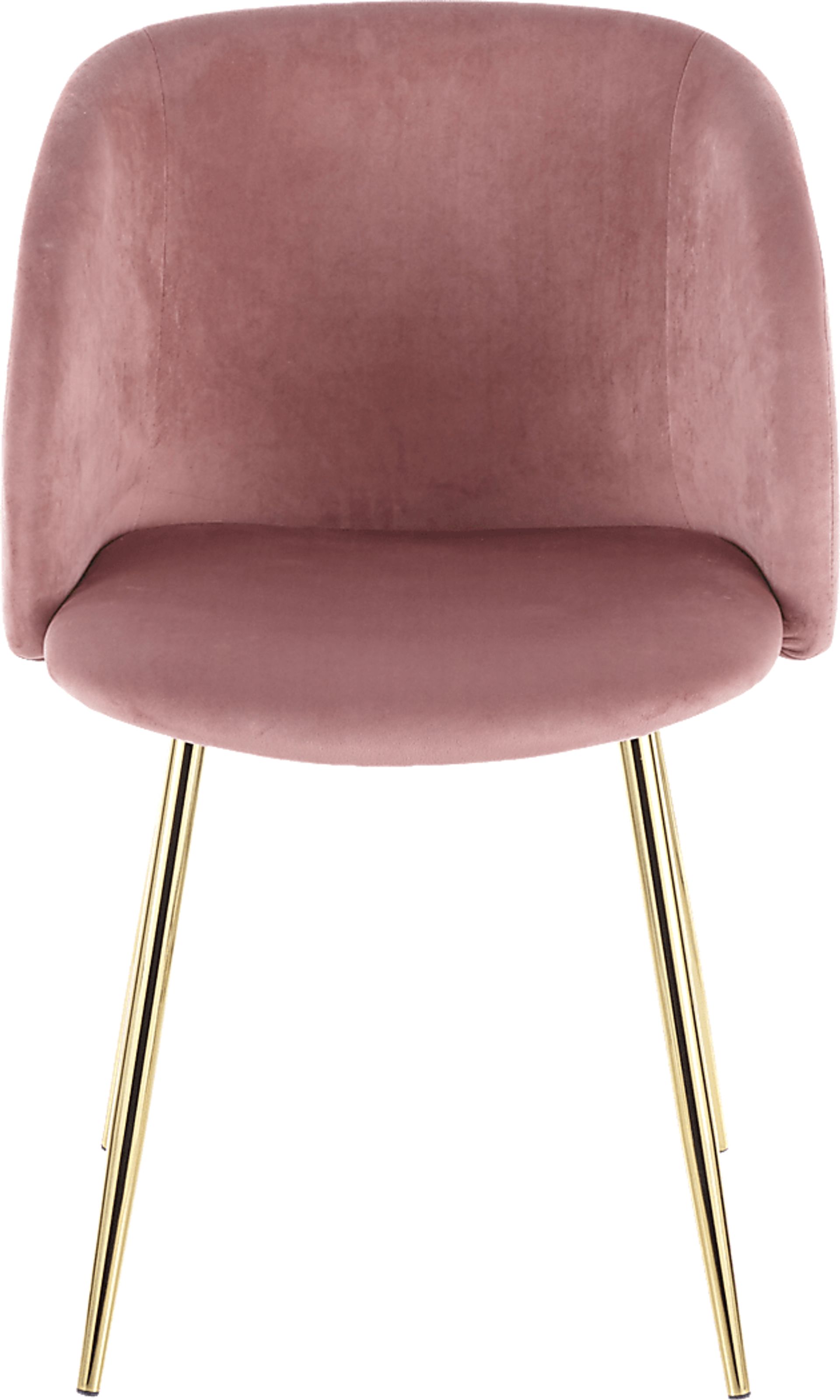 Lobolly Pink Colors Side Chair, Set Of 2 | Rooms to Go