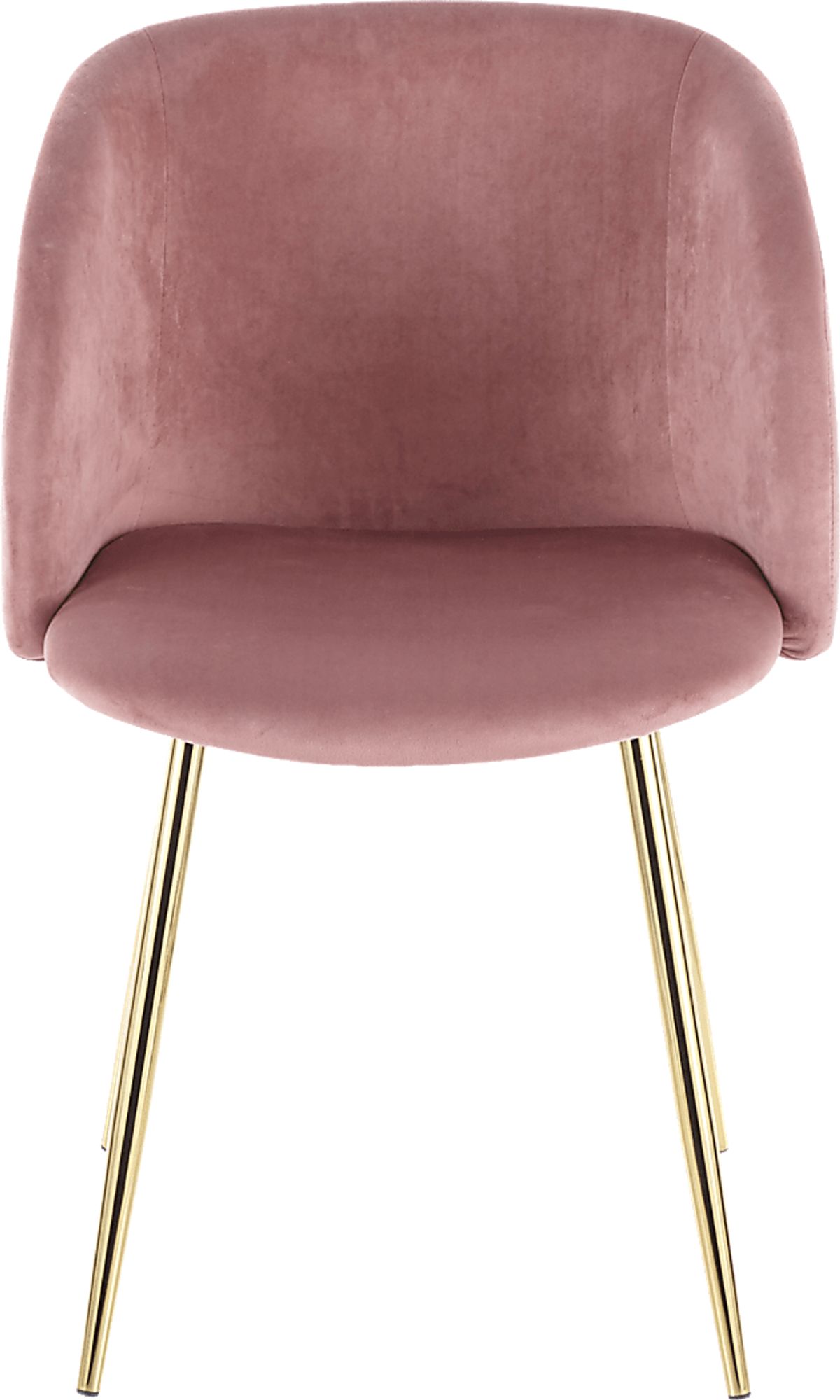 Lobolly Pink Colors Side Chair, Set Of 2 | Rooms to Go