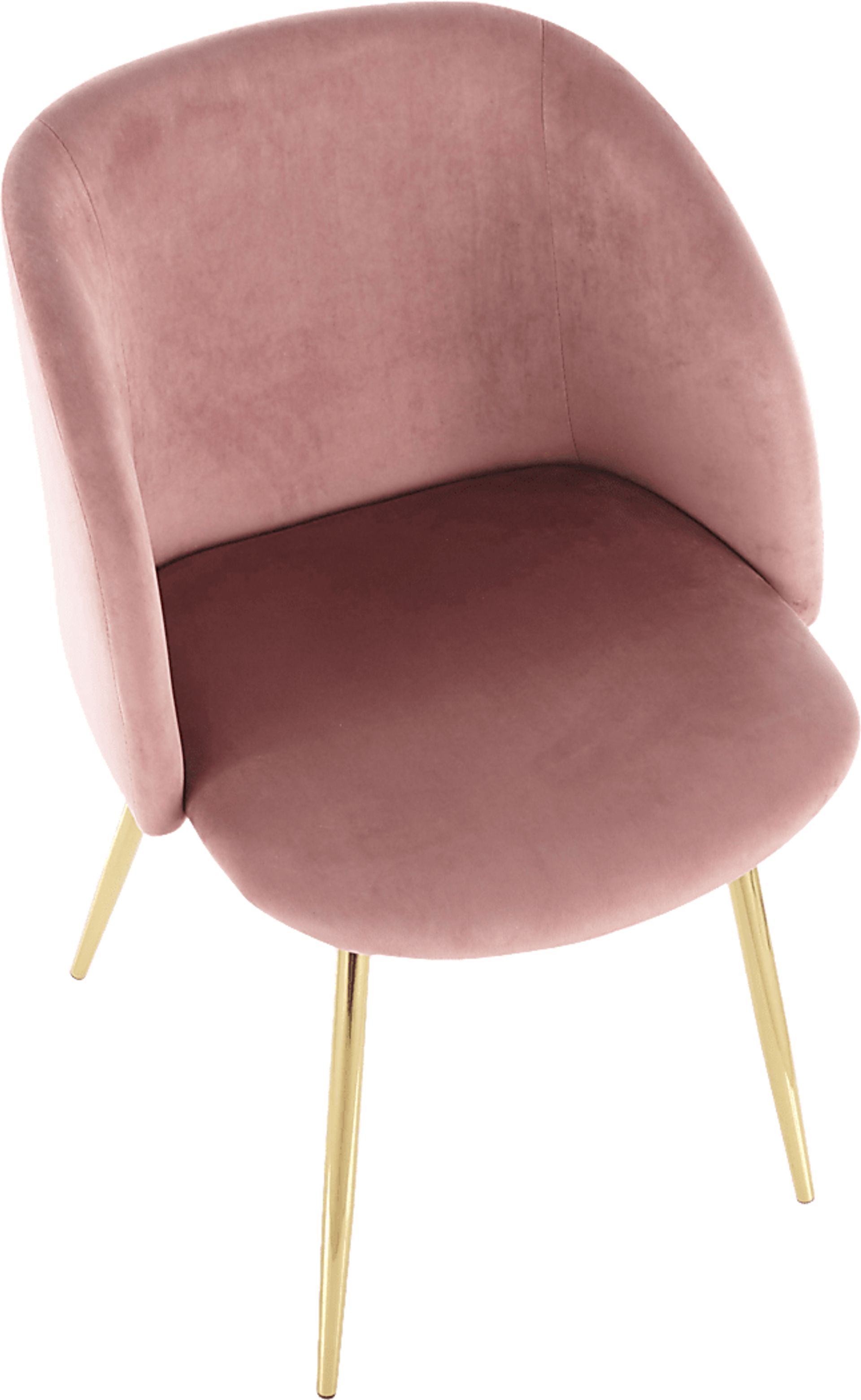 Lobolly Pink Colors Side Chair, Set Of 2 | Rooms to Go