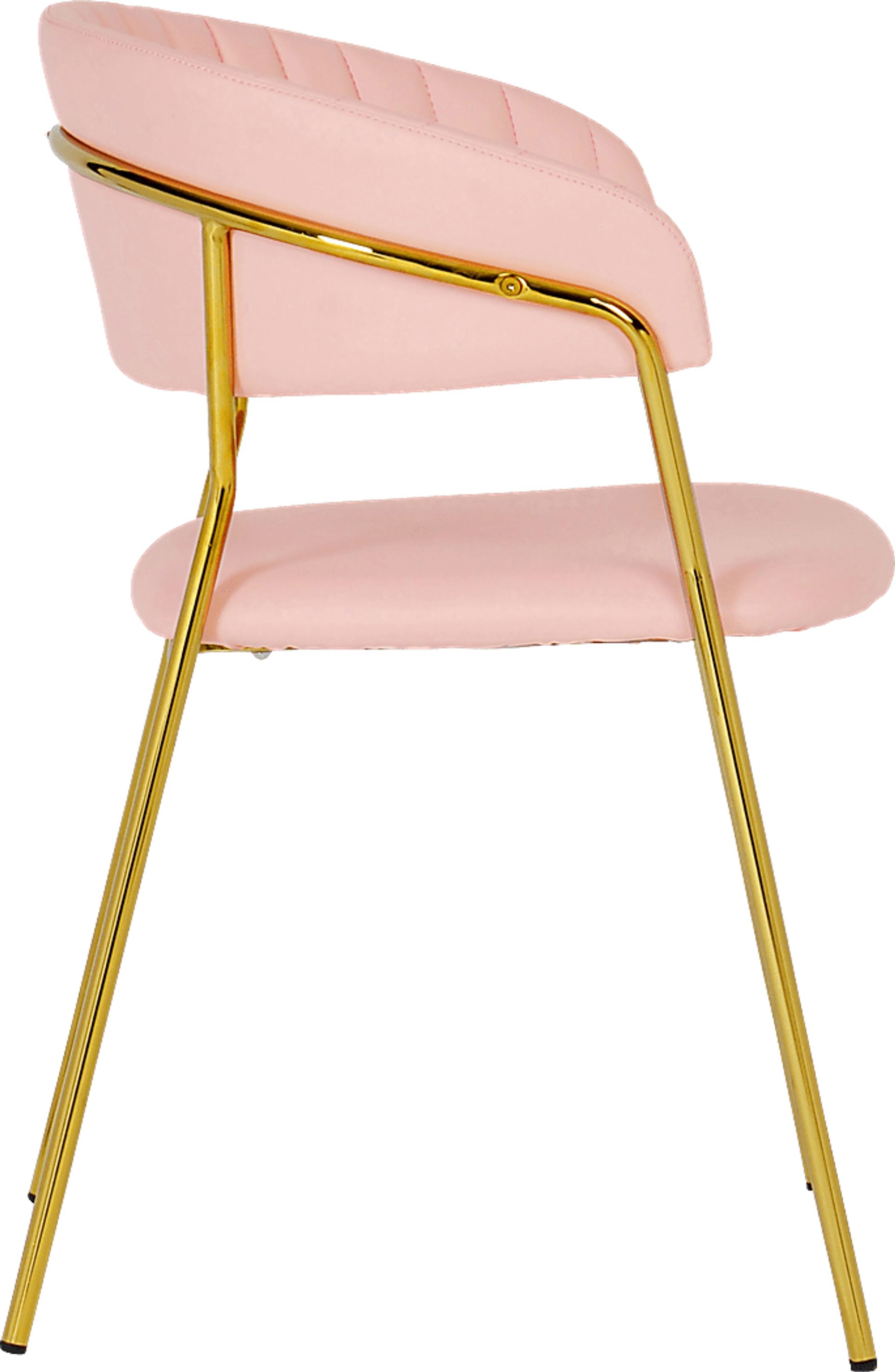 Lorean Pink Colors Arm Chair, Set Of 2 | Rooms to Go