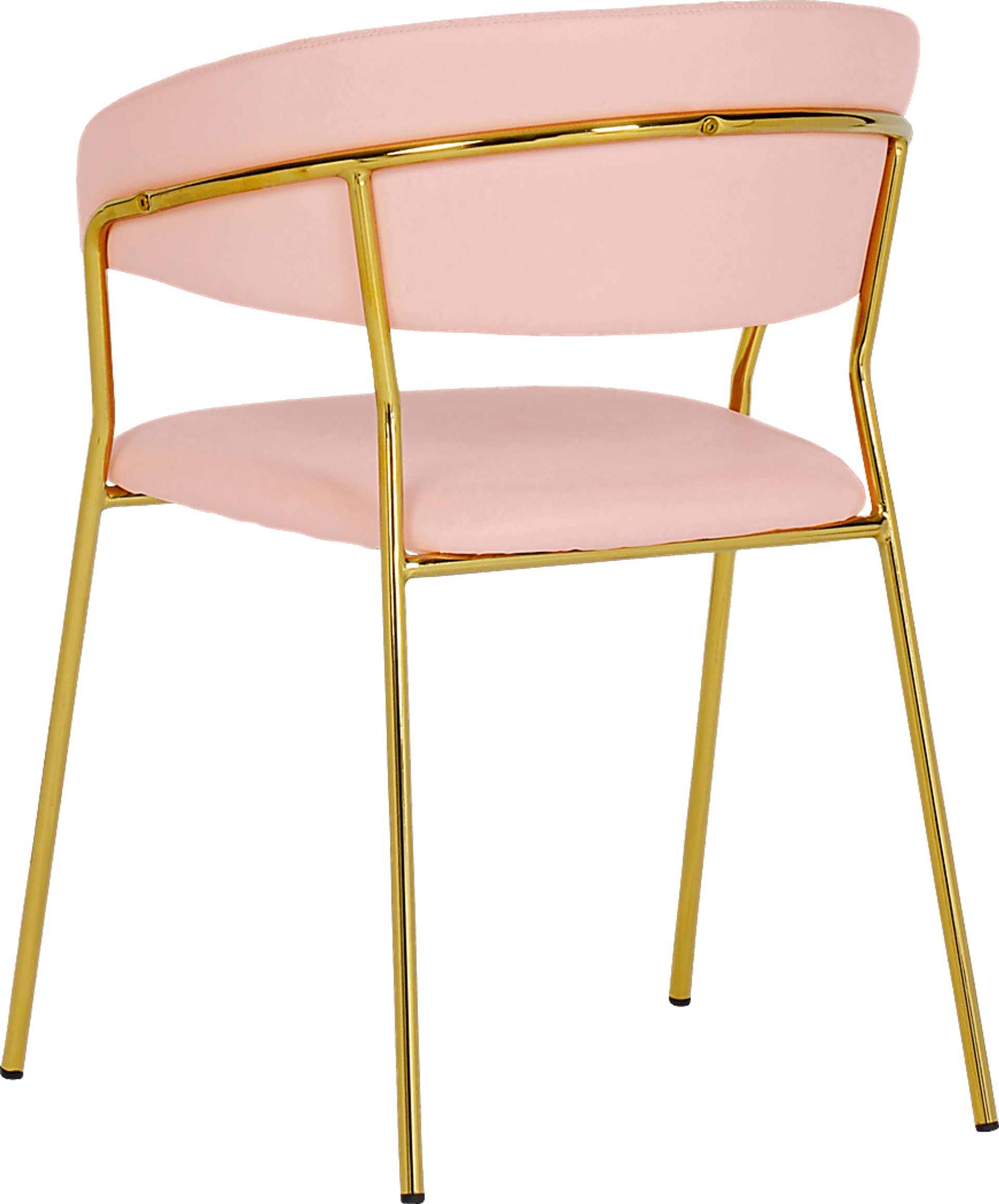 Lorean Pink Colors Arm Chair, Set Of 2 | Rooms to Go