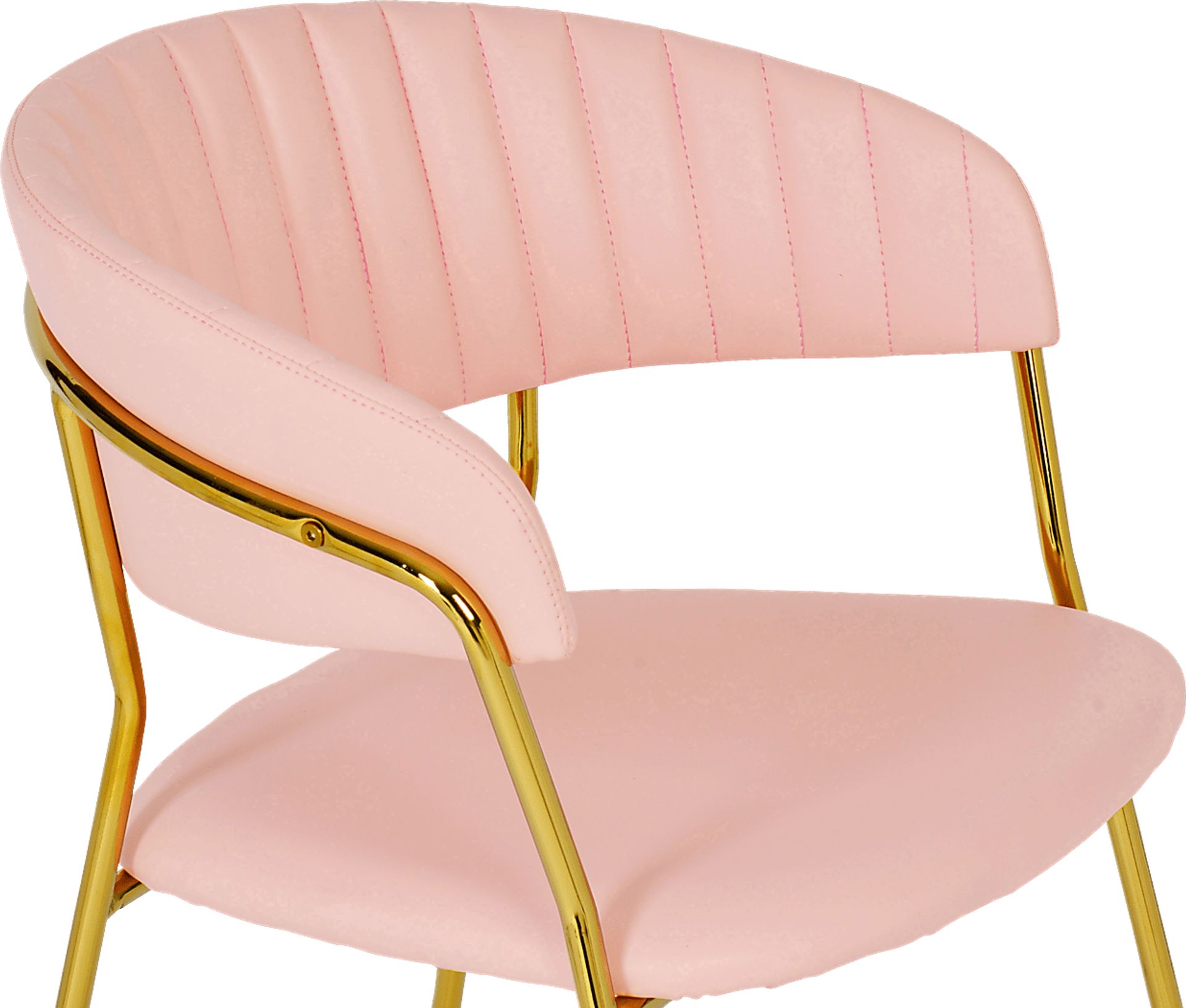 Lorean Pink Colors Arm Chair, Set Of 2 | Rooms to Go