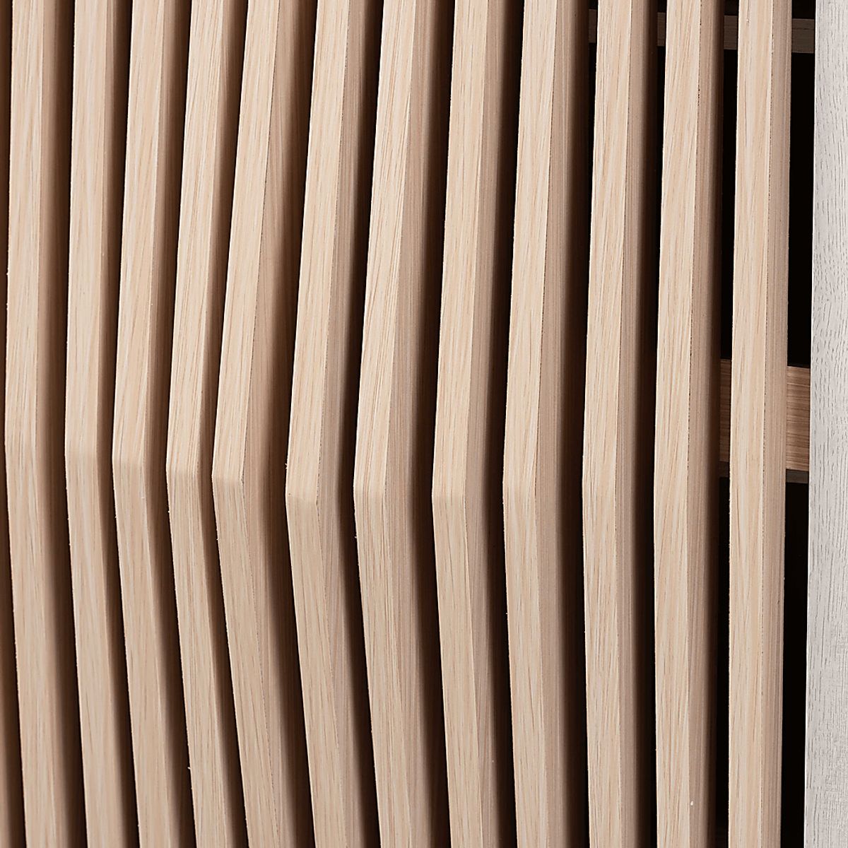 Louvenia Gray Light Accent Cabinet | Rooms to Go