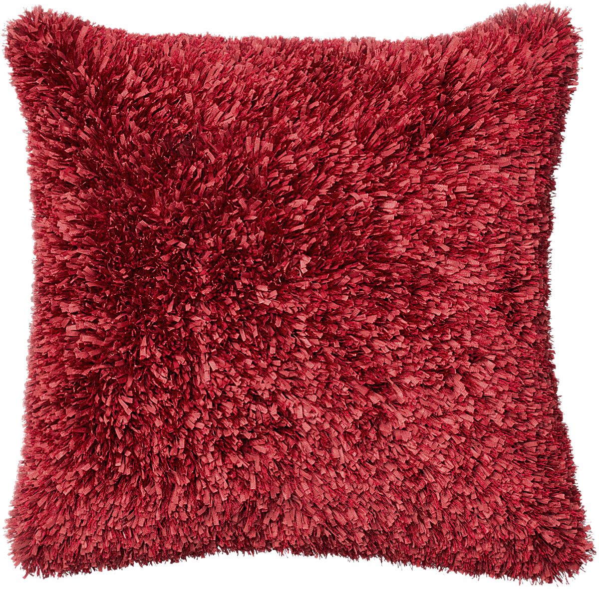 Luciela Red Accent Pillow | Rooms to Go
