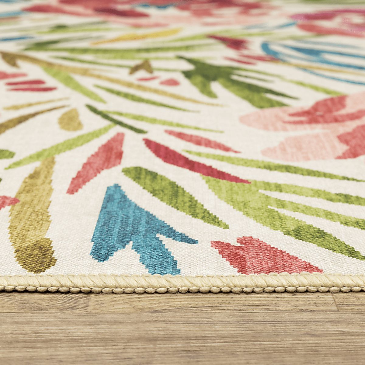 Luckyway Multi Rugs | Rooms to Go