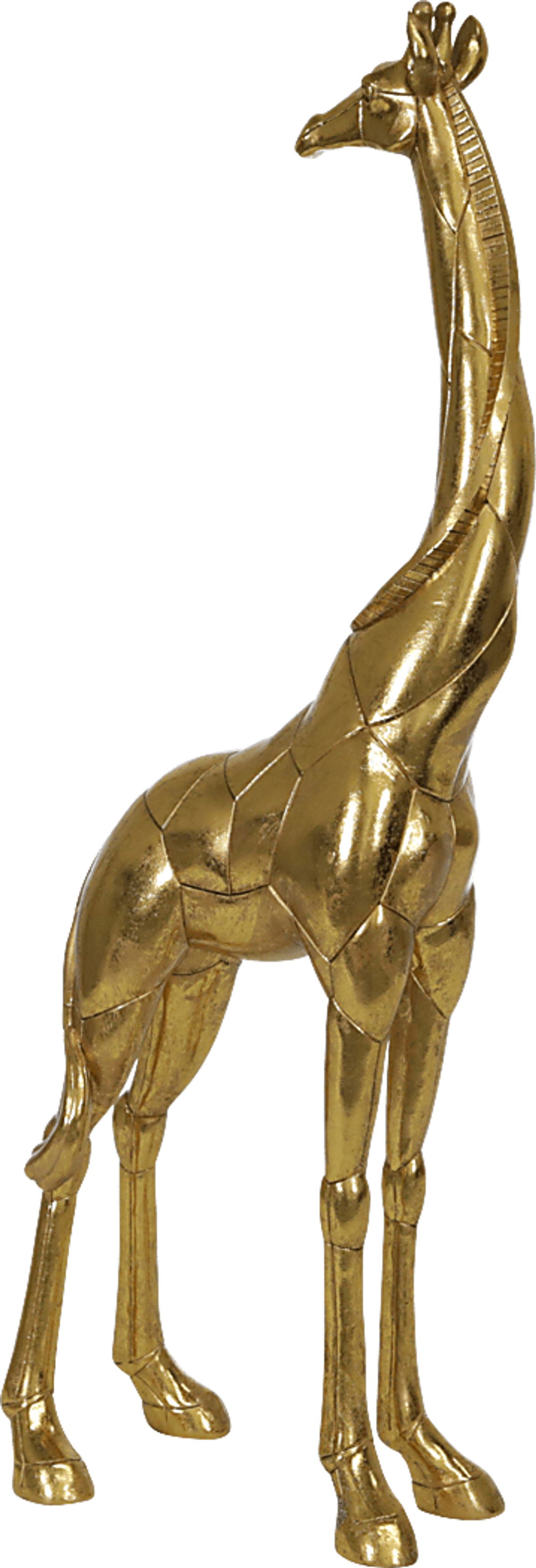 Lucye Gold Colors,Metal Yellow Figurine | Rooms to Go