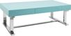 Luster Light Blue Colors Cocktail Table - Rooms To Go