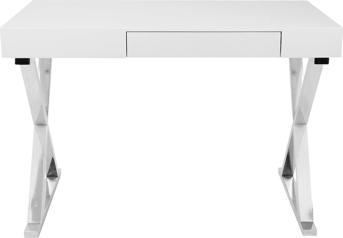 Luster White Colors,White Desk | Rooms to Go