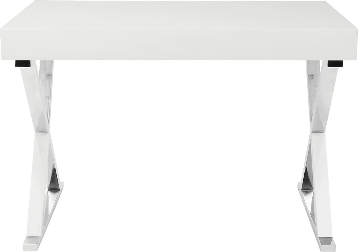 Luster White Colors,White Desk | Rooms to Go