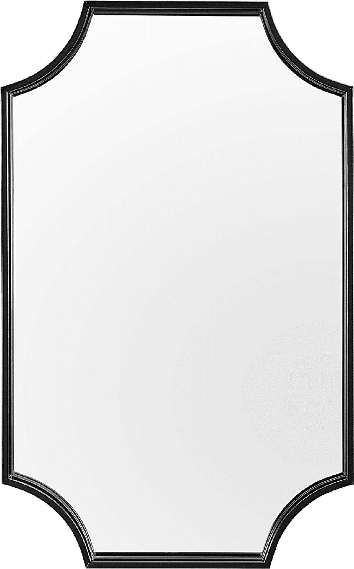 Lyndeboro Black Black,Colors Mirror | Rooms to Go