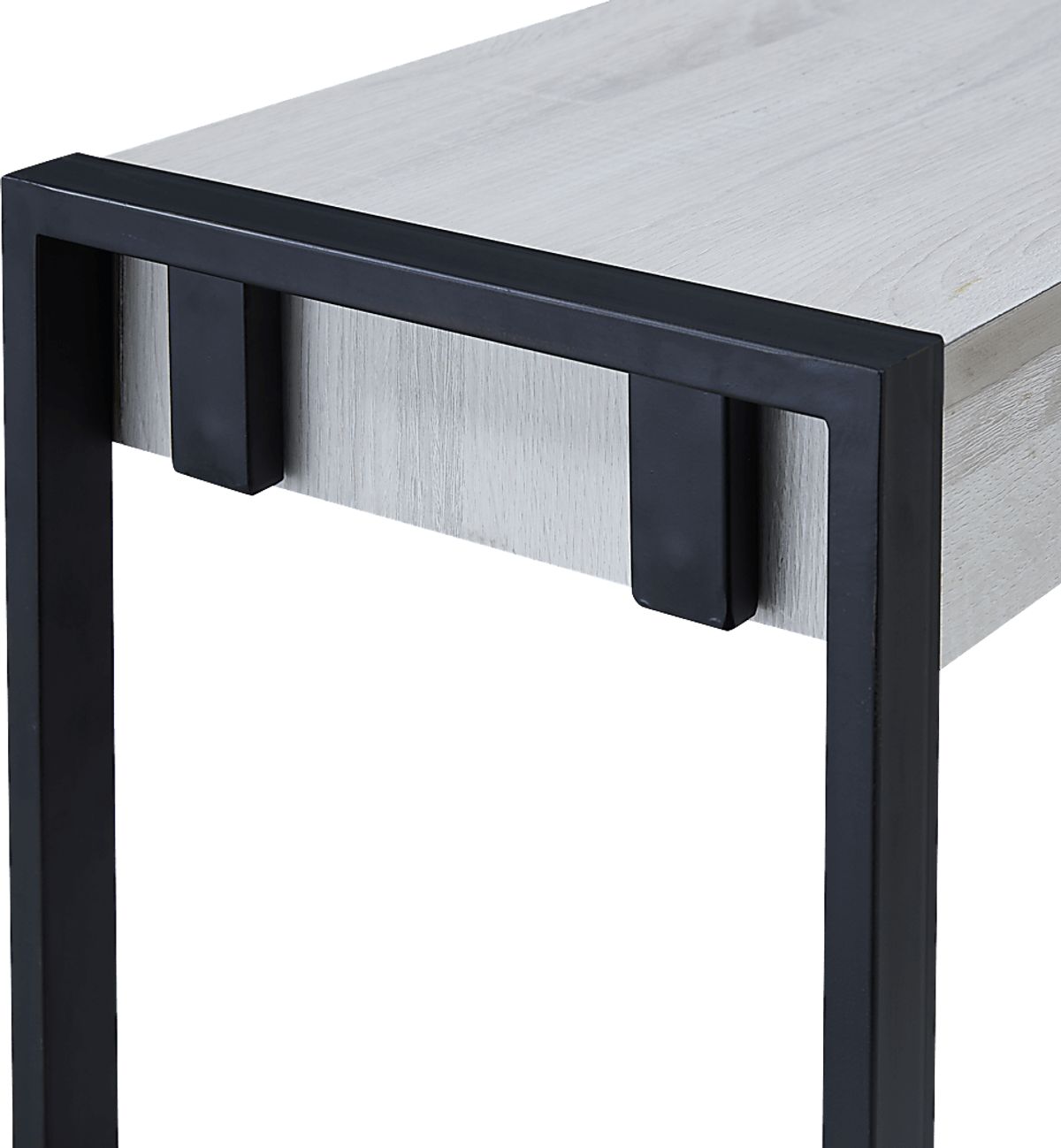 Macen Black Black,Colors Console Table | Rooms to Go