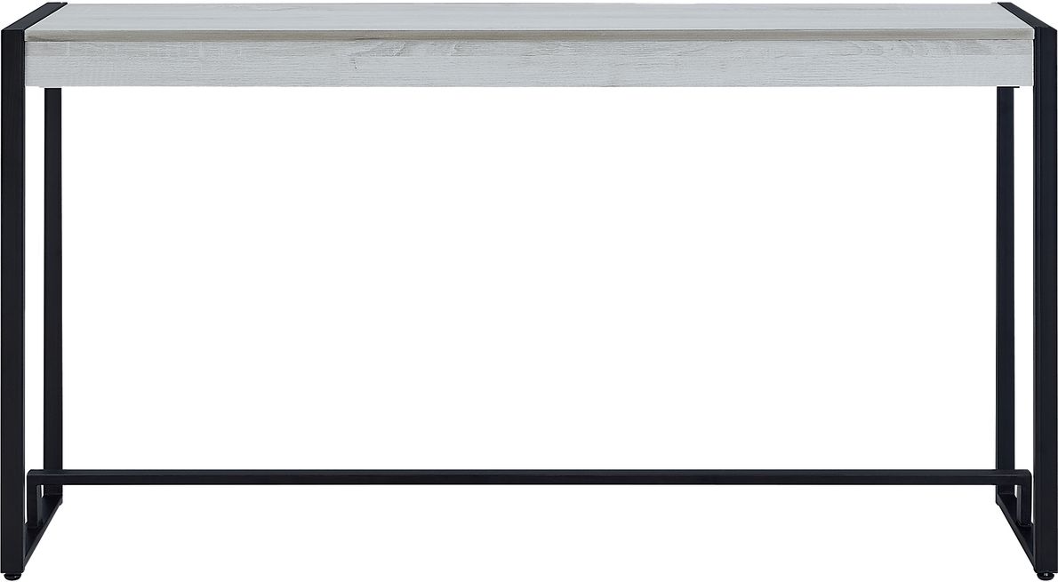 Macen Black Black,Colors Console Table - Rooms To Go