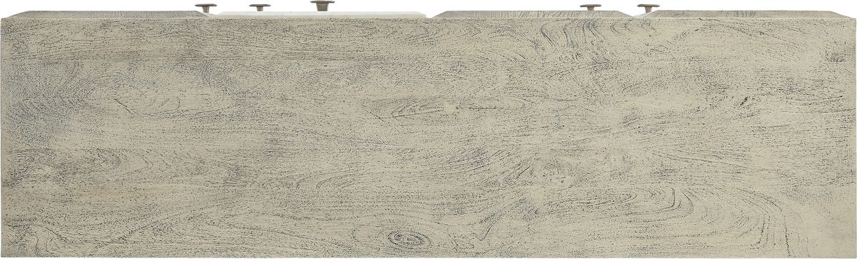 Madeira Gray Credenza | Rooms to Go