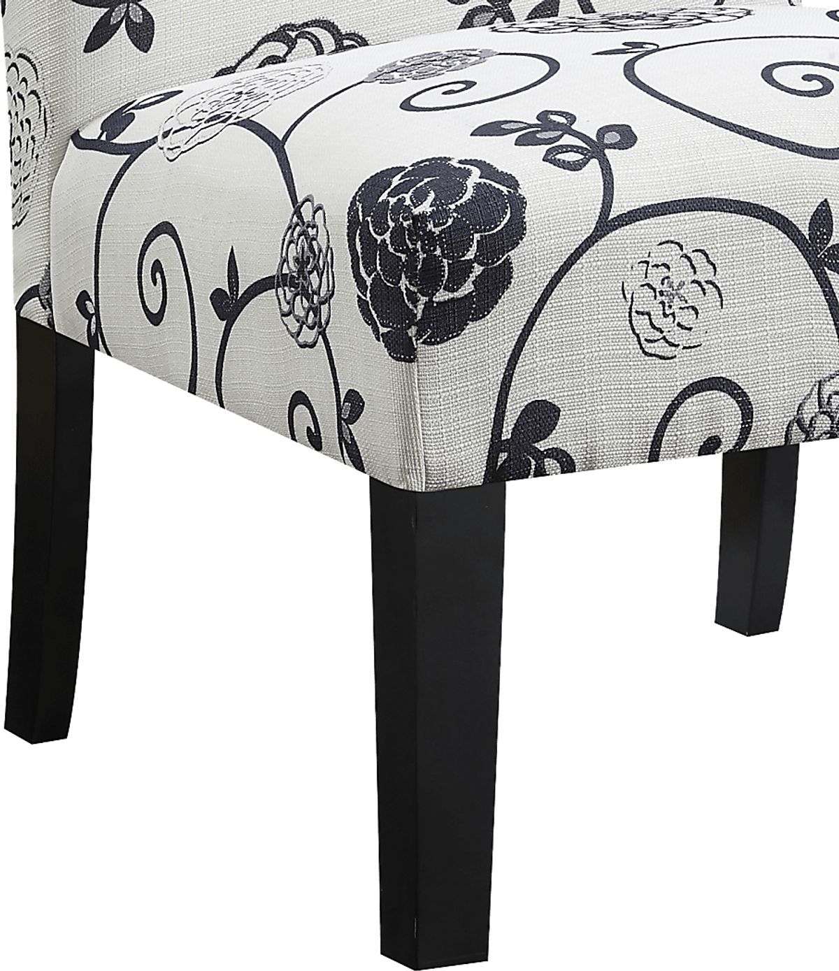 Mae Cream Beige Dining Chair | Rooms to Go