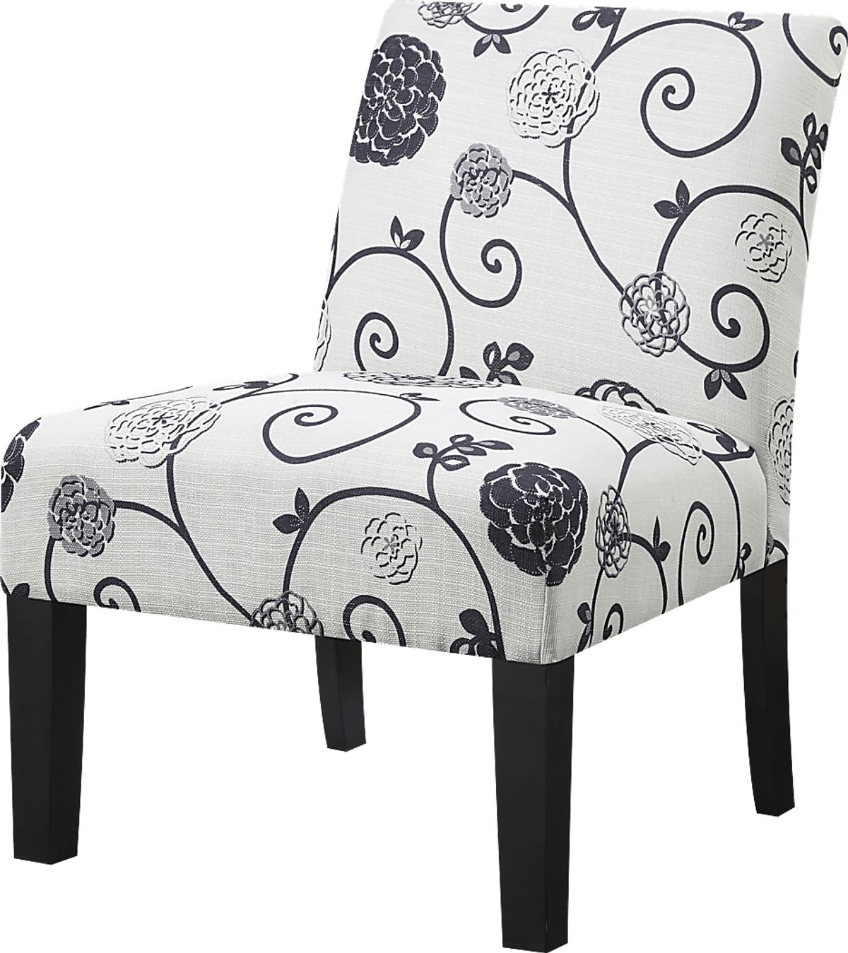 Mae Cream Beige Dining Chair | Rooms to Go
