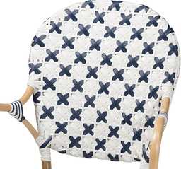 Magritte Blue Arm Chair | Rooms to Go