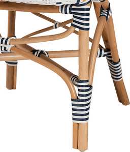 Magritte Blue Arm Chair | Rooms to Go