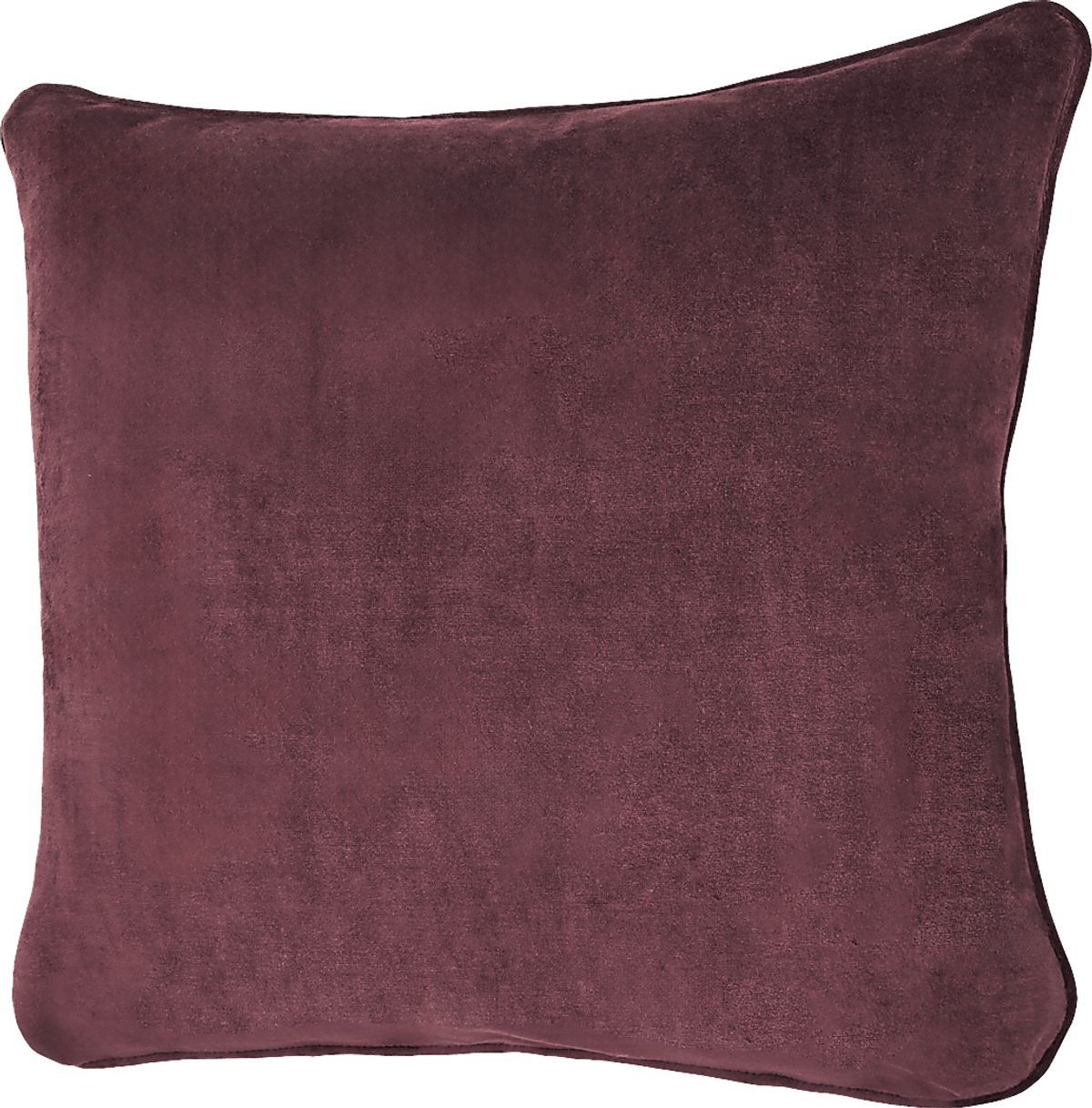 Maisie Wine Red Set Of Accent Pillows | Rooms to Go