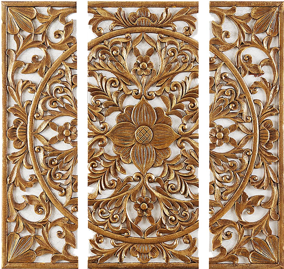 Maive Artwork, Set Of 3 - Rooms To Go