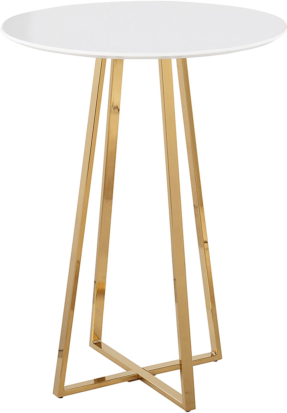 Mallvern White Colors,White Counter Height Dining Table | Rooms to Go