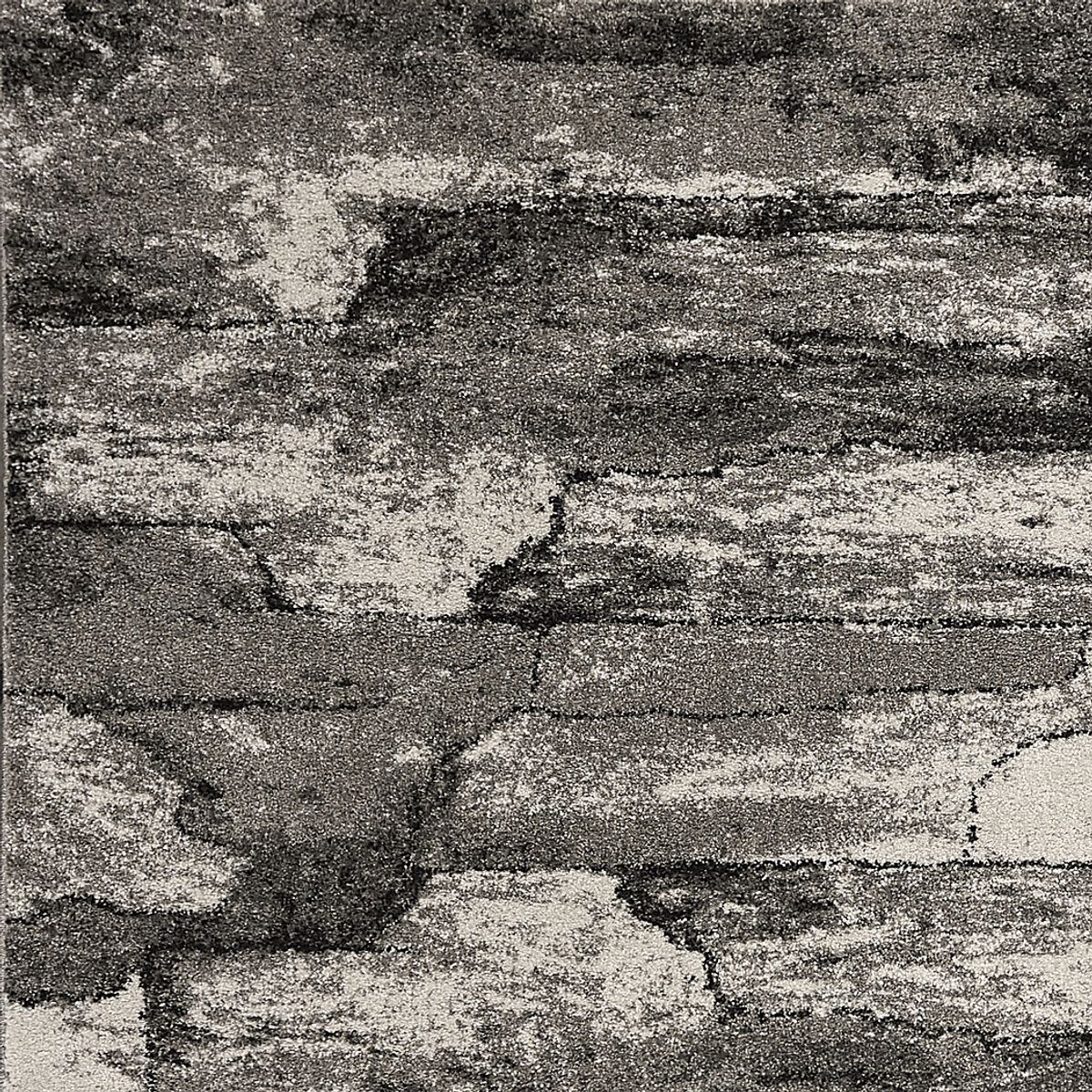 Malmis Gray Rugs | Rooms to Go