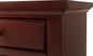 Malquin Red Accent Chest - Rooms To Go