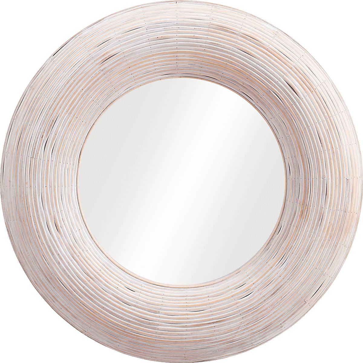 Maltezos Beige Colors,Light Wood,White Mirror | Rooms to Go