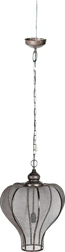 Marcent Silver Gray Chandelier | Rooms to Go