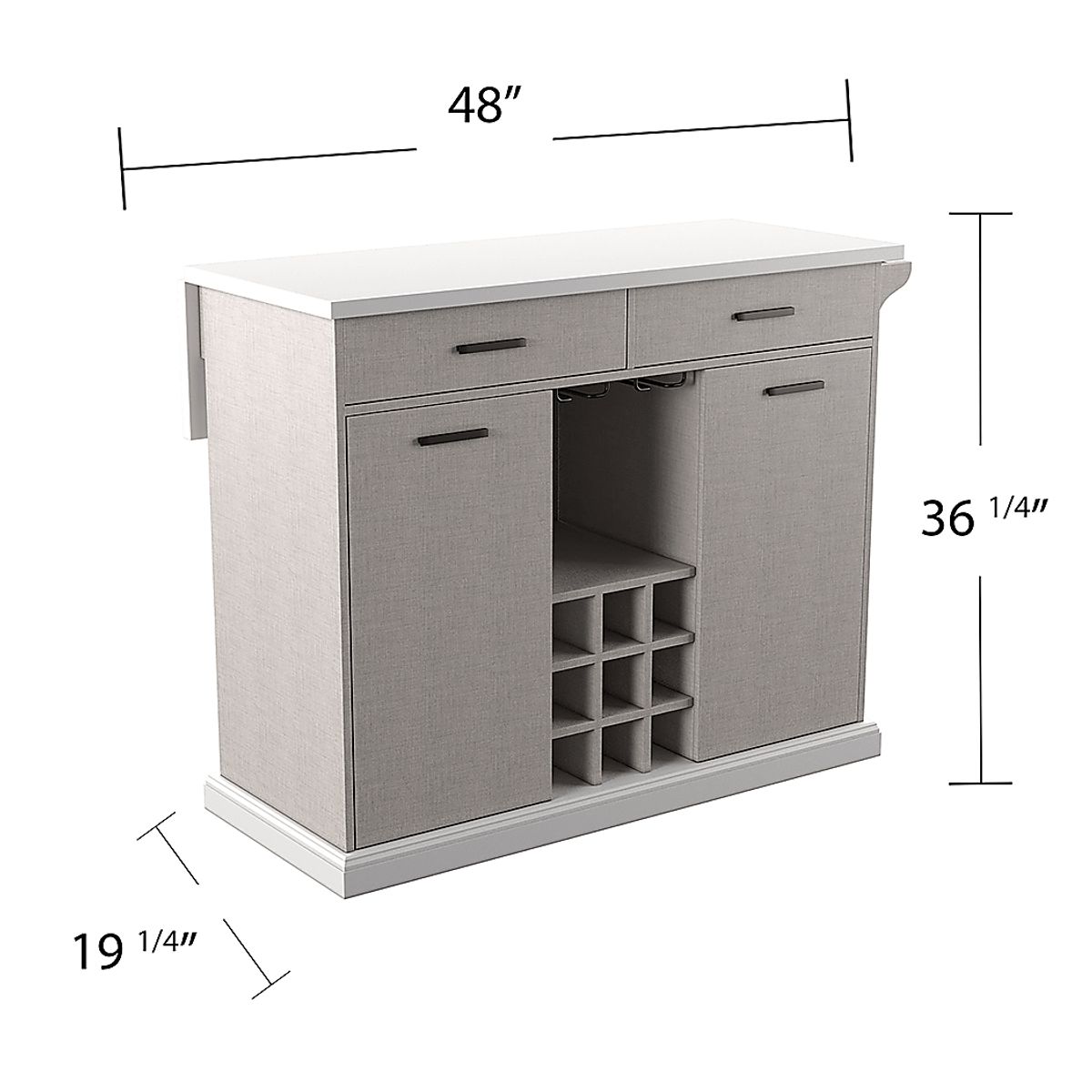 Marcey Gray Server | Rooms to Go