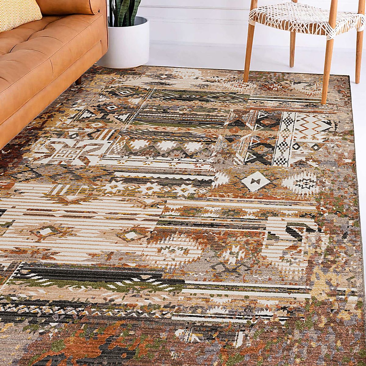 Mardiac Multi Rugs | Rooms to Go