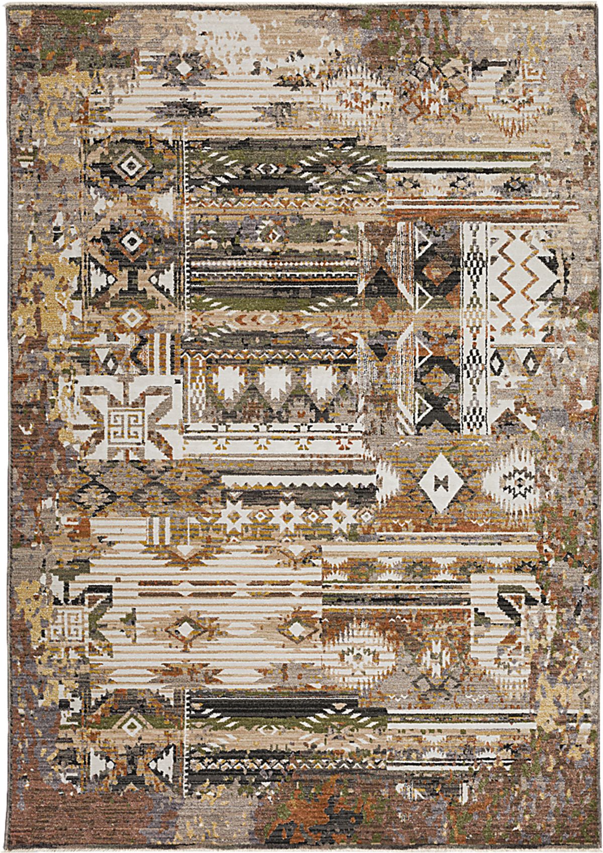 Mardiac Multi Rugs | Rooms to Go