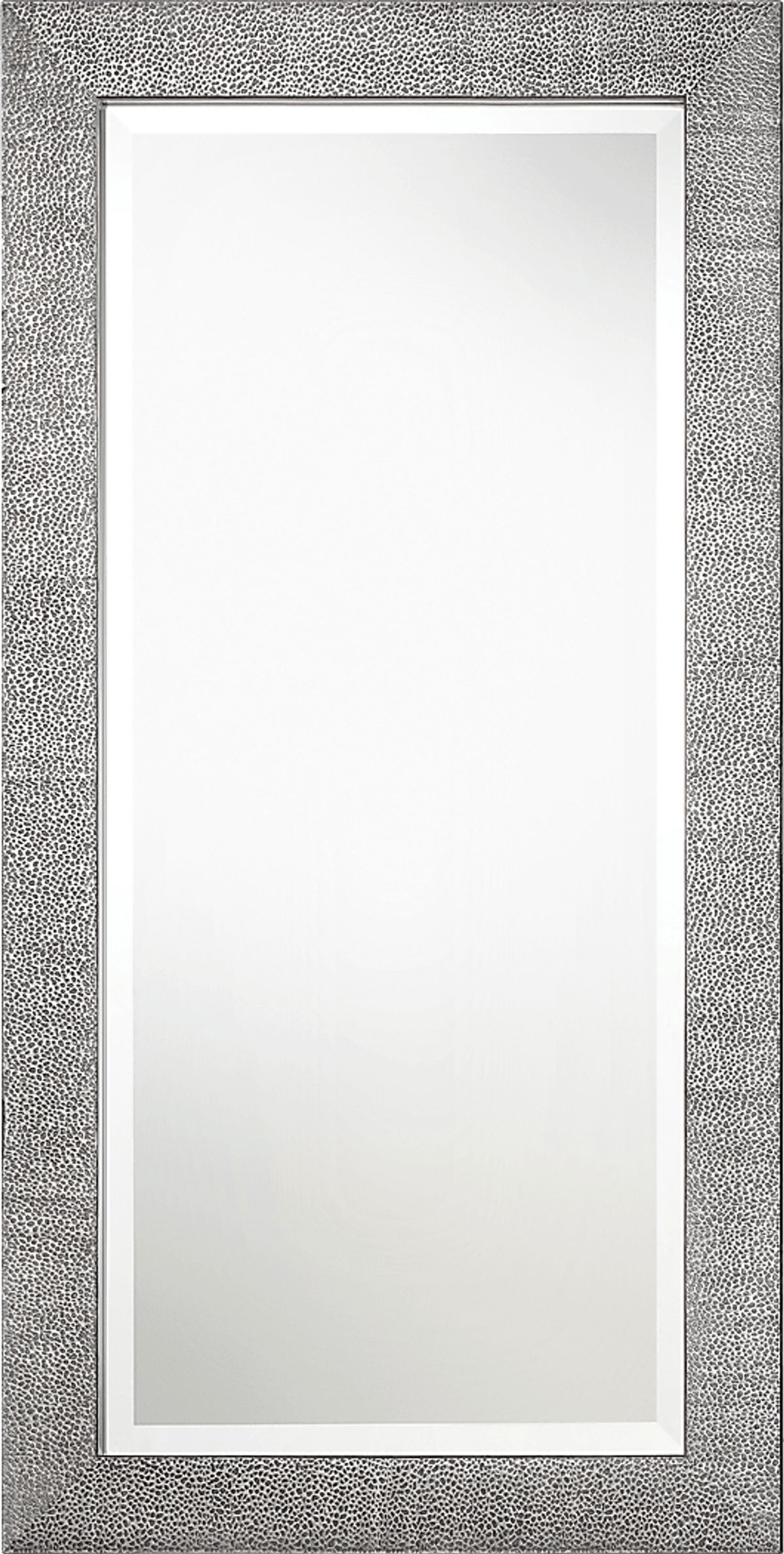 Margy Silver Gray Mirror | Rooms to Go