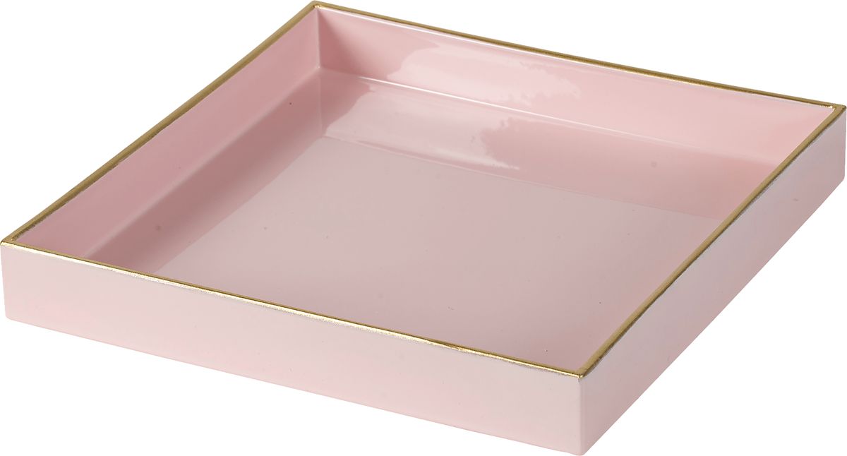 Maricon I Pink Tray | Rooms to Go