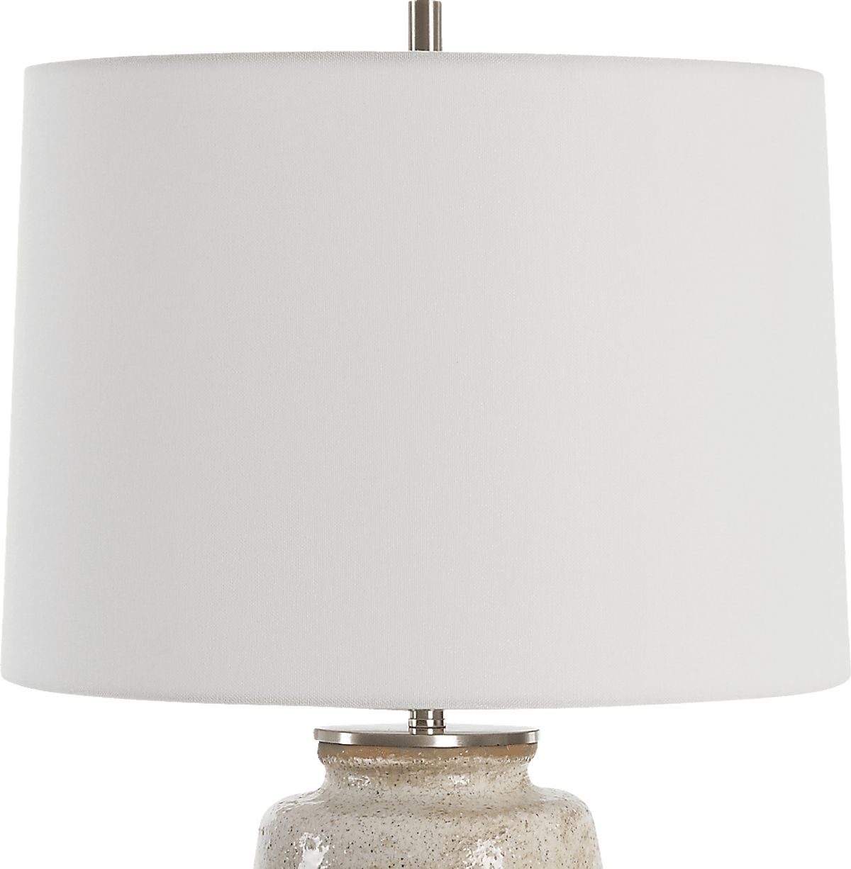 Marin Club Dove Beige,Gray Table Lamp | Rooms to Go