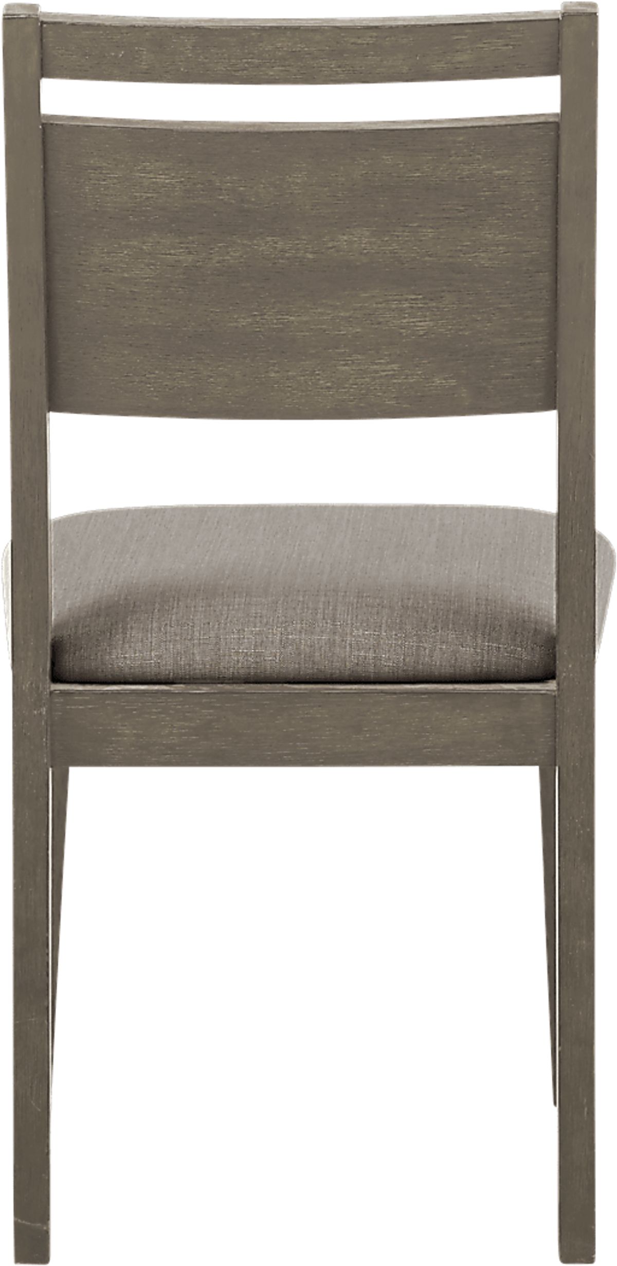 Market Street 4 Pc Gray Dining Room Set With Dining Table, Side Chair ...