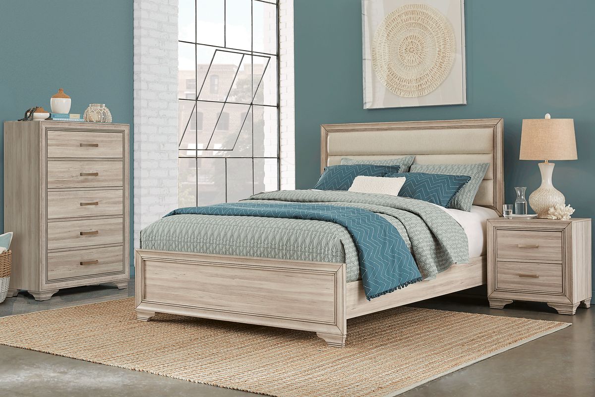 Rooms To Go Queen Bedroom Set